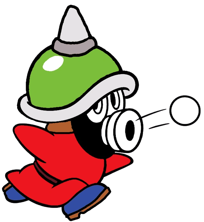 Toge Mūcho | Paper Shin a.k.a Keroro Gunsou Wiki | Fandom