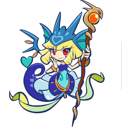 Vivienne | Paper Shin a.k.a Keroro Gunsou Wiki | Fandom