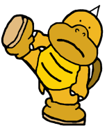 Gold Sumo Bro | Paper Shin a.k.a Keroro Gunsou Wiki | Fandom