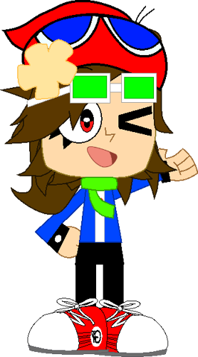 Kaoto Sonata Yoshimura | Paper Shin a.k.a Keroro Gunsou Wiki | Fandom