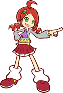 Ringo Andou | Paper Shin a.k.a Keroro Gunsou Wiki | Fandom