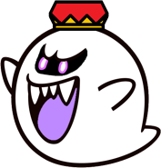 Prince Boo Jr. | Paper Shin a.k.a Keroro Gunsou Wiki | Fandom