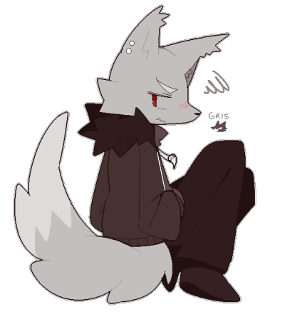 Gris | Paper Shin a.k.a Keroro Gunsou Wiki | Fandom