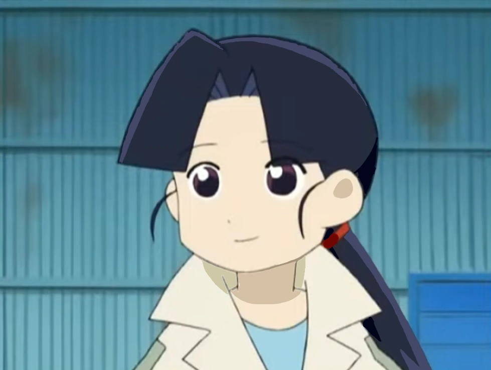 Nae Aki | Paper Shin a.k.a Keroro Gunsou Wiki | Fandom