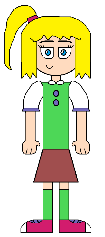 Katya | Paper Shin a.k.a Keroro Gunsou Wiki | Fandom