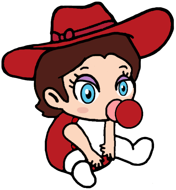 Baby Pauline | Paper Shin a.k.a Keroro Gunsou Wiki | Fandom