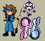 Ann Glerr | Paper Shin a.k.a Keroro Gunsou Wiki | Fandom