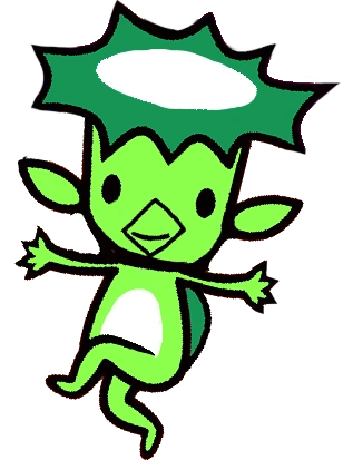 Kappa (Rhythm Heaven) | Paper Shin a.k.a Keroro Gunsou Wiki | Fandom
