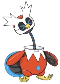 Iron Bundle | Paper Shin a.k.a Keroro Gunsou Wiki | Fandom