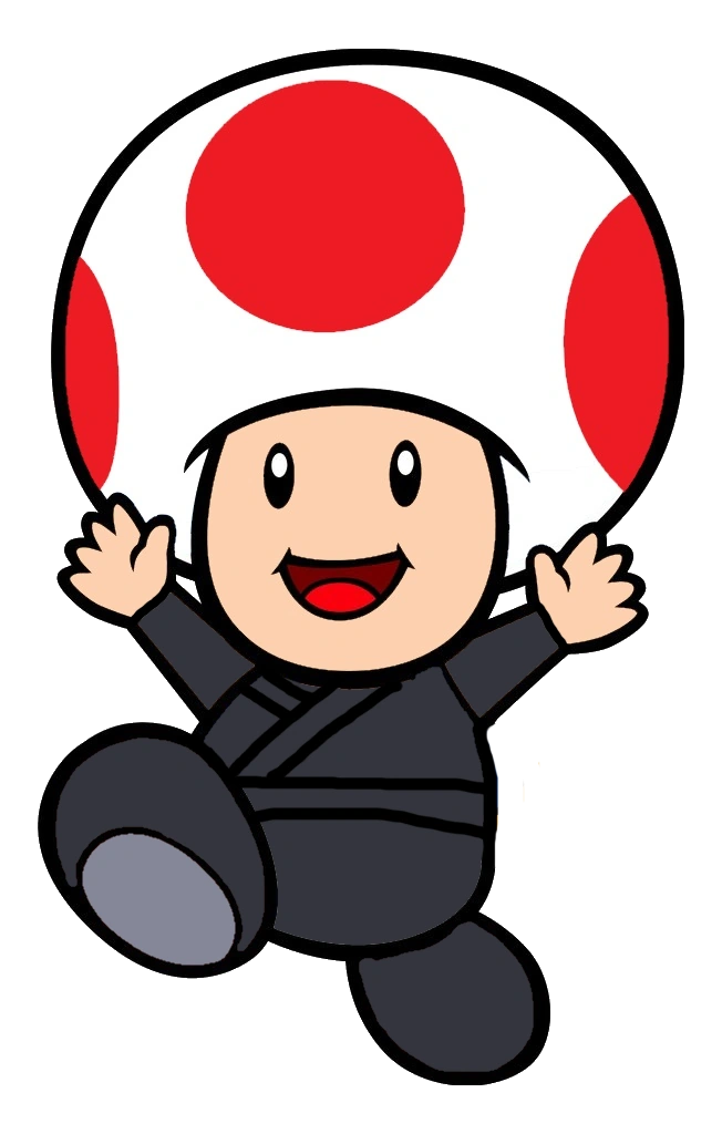 Ninja Toad | Paper Shin a.k.a Keroro Gunsou Wiki | Fandom