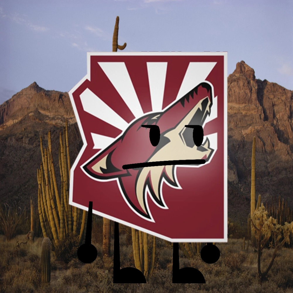Coyotes | Paper NHL Battle Wiki | Fandom