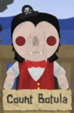 Count Botula | Paper Pirates Wiki | Fandom