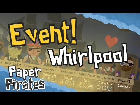 Whirlpool | Paper Pirates Wiki | Fandom