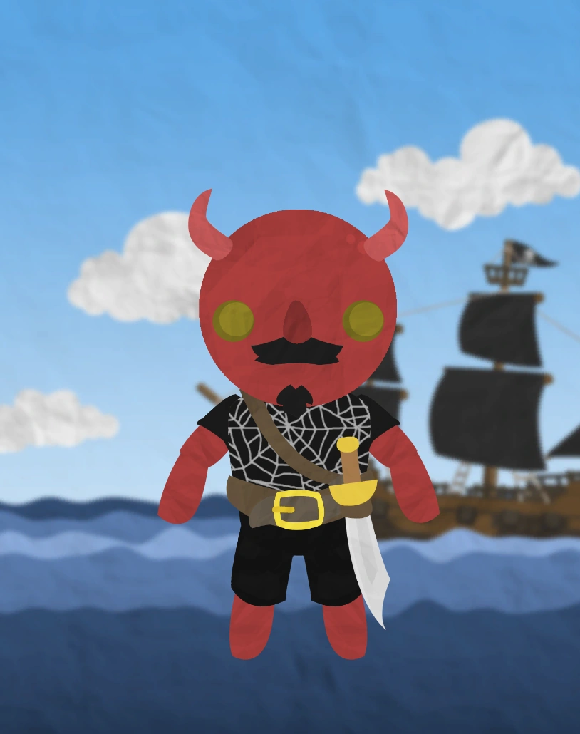 Beelzebot | Paper Pirates Wiki | Fandom