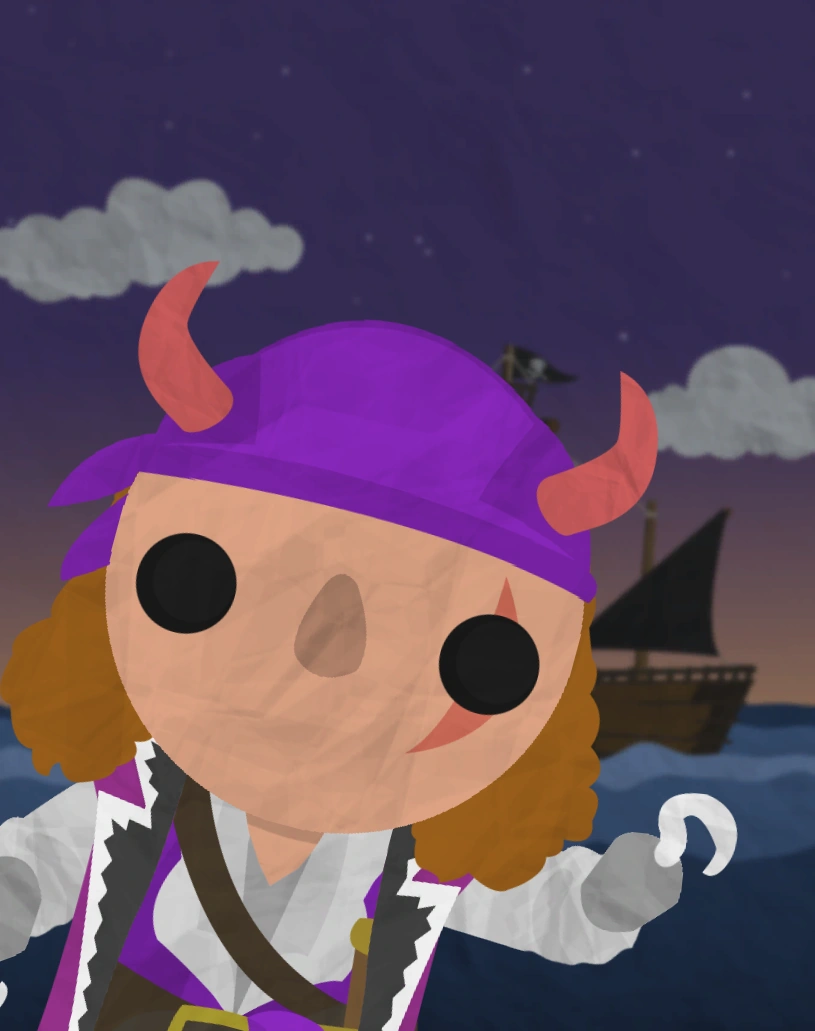 Hands of Fate | Paper Pirates Wiki | Fandom