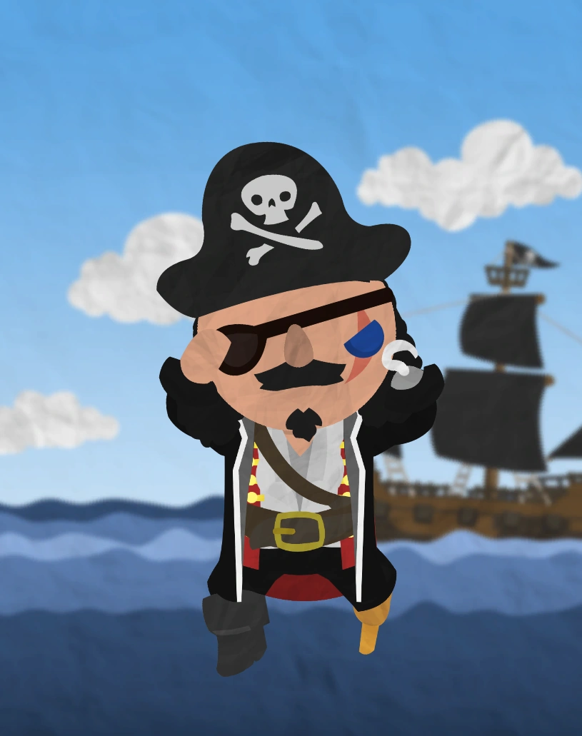 Poses | Paper Pirates Wiki | Fandom