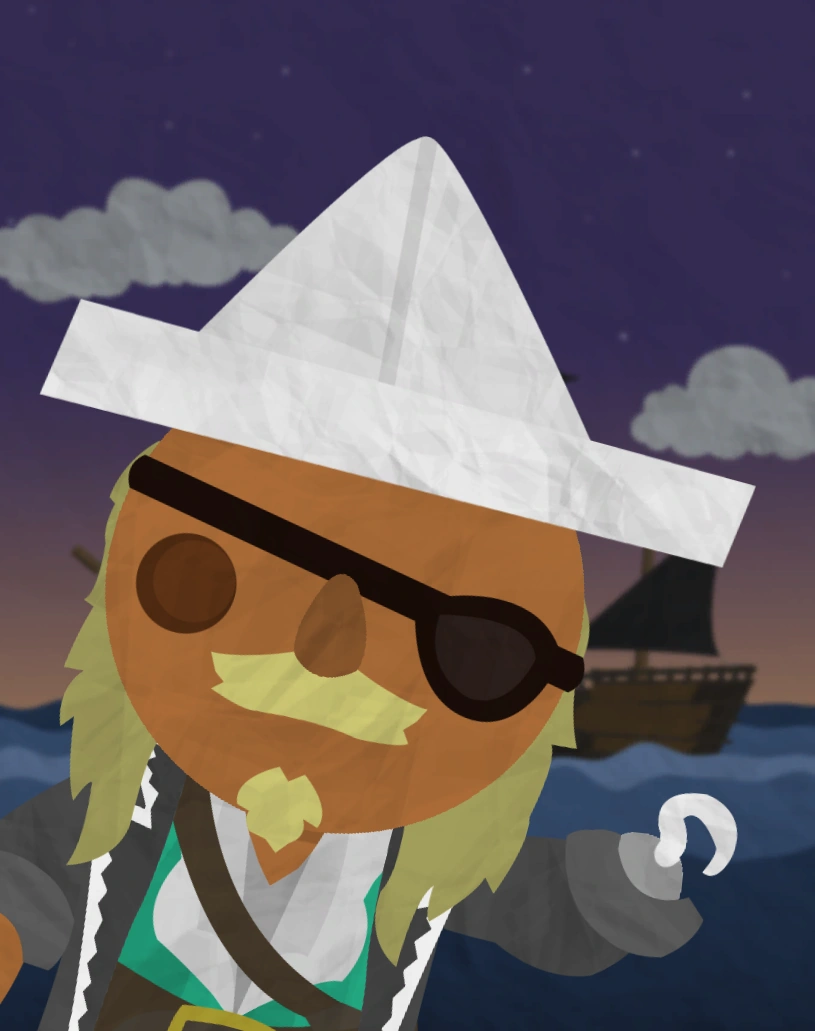Setting Sail | Paper Pirates Wiki | Fandom