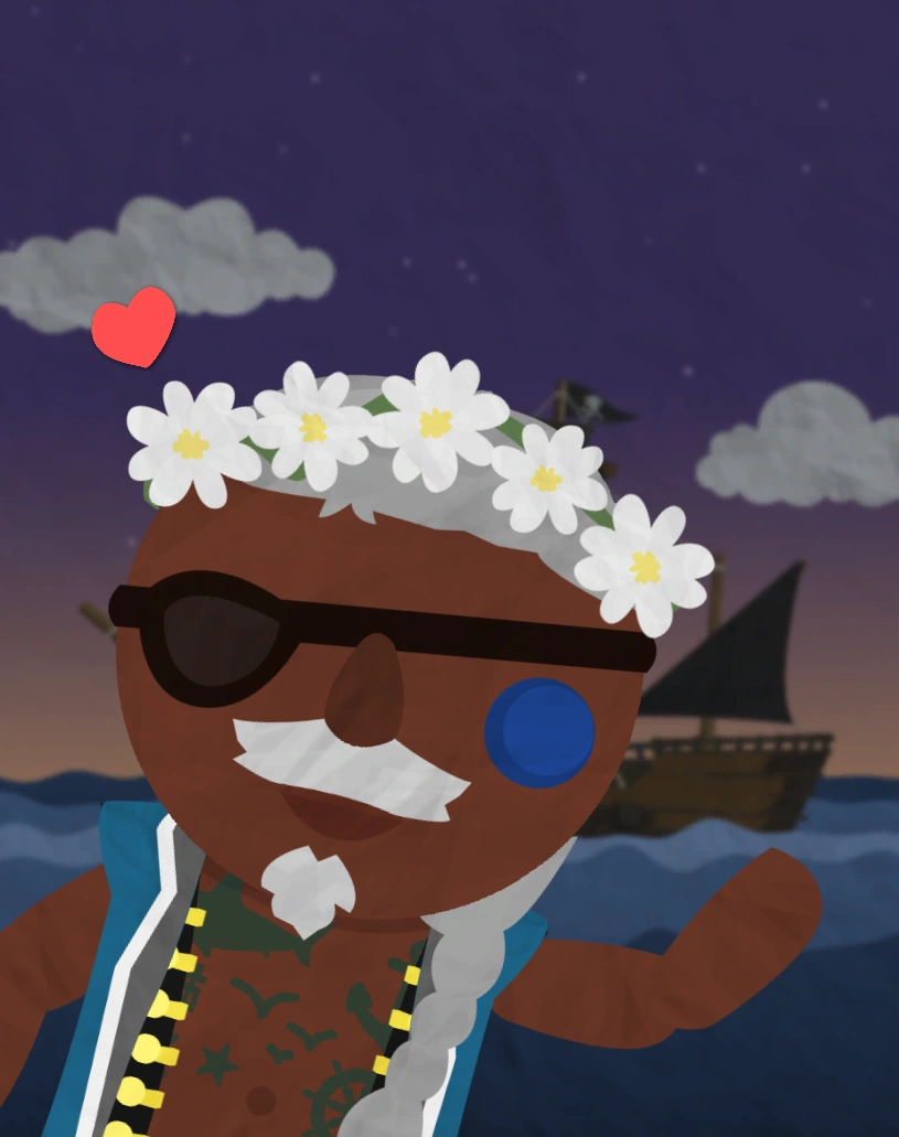 Ocean Pacifists | Paper Pirates Wiki | Fandom