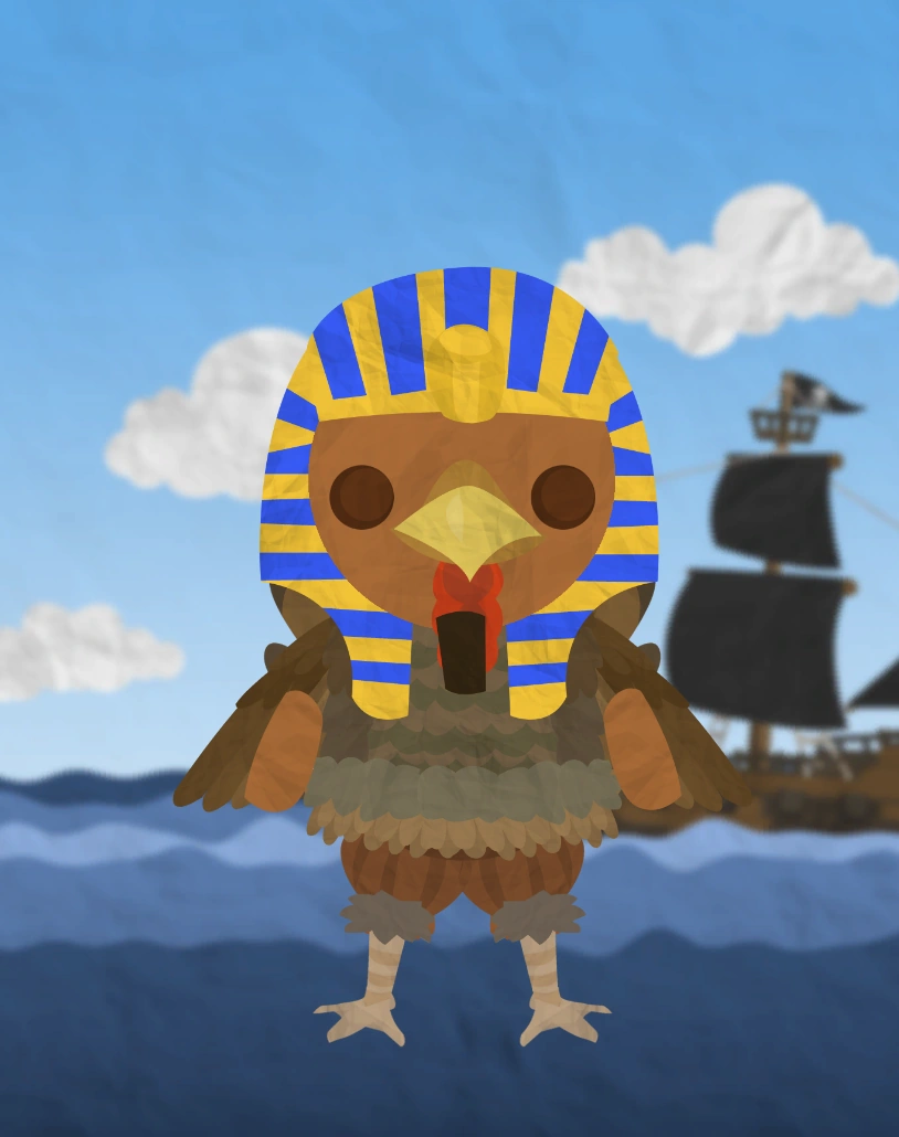 Turkey Bot | Paper Pirates Wiki | Fandom