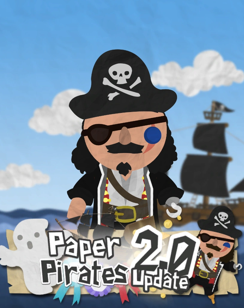 Foils | Paper Pirates Wiki | Fandom