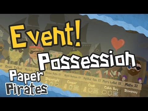 Possession | Paper Pirates Wiki | Fandom