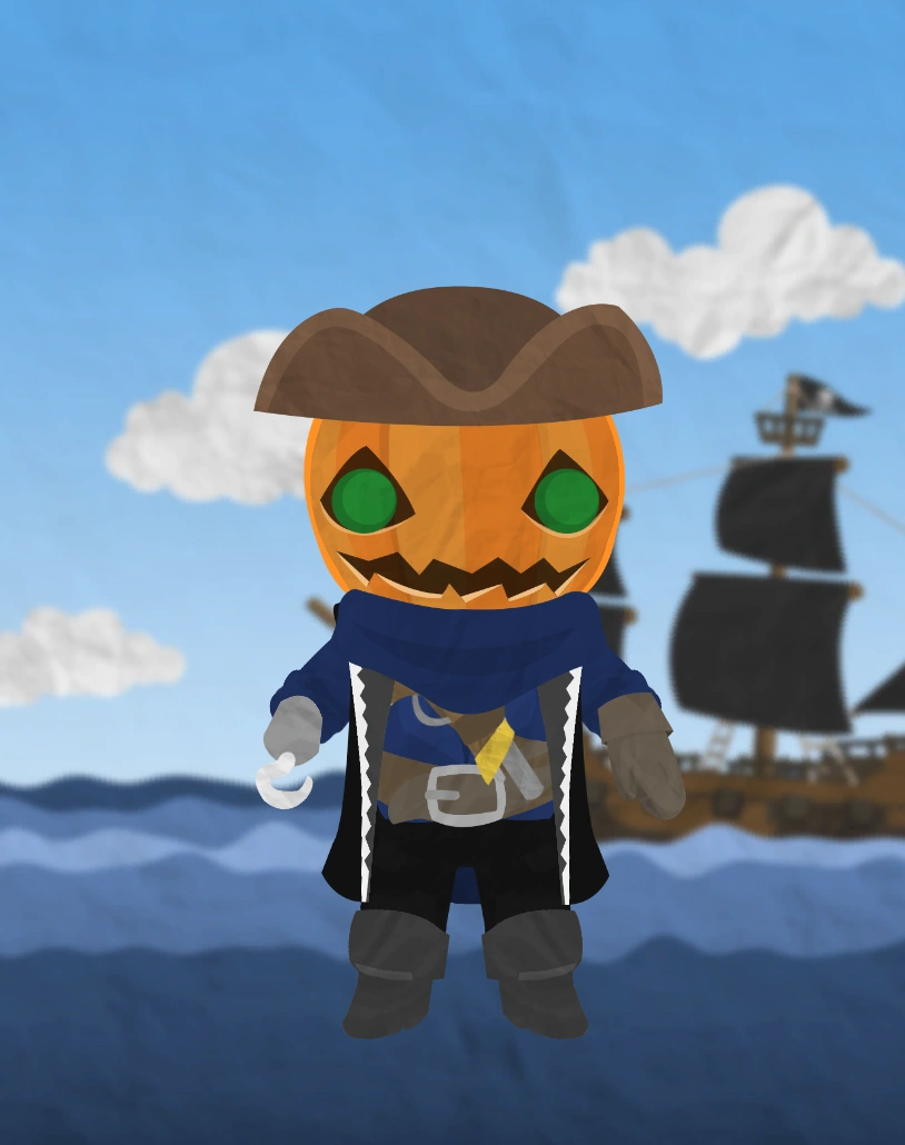 Headless Bot | Paper Pirates Wiki | Fandom