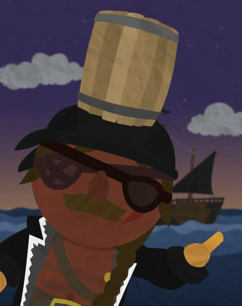 No Freeloaders | Paper Pirates Wiki | Fandom