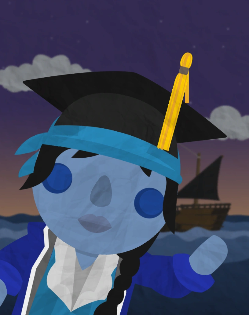 You’re On Your Own Boat Now | Paper Pirates Wiki | Fandom