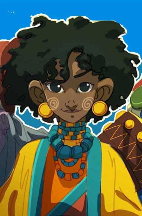 Pooya | Paper Angelspedia Wiki | Fandom