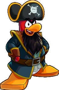 Rockhopper | Paperback3cp Wikia | Fandom
