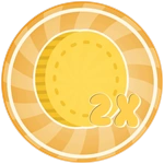 2x Coins | Paper Ball Simulator Wiki | Fandom