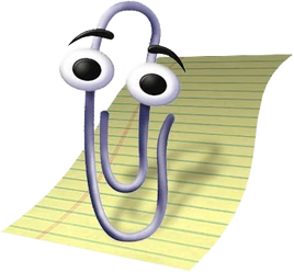 Clippy | Paperclipology Wiki | Fandom