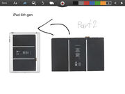 Apple (iPad Papercraft) | Papercraft Wiki | Fandom