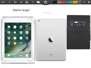 Apple (iPad Papercraft) | Papercraft Wiki | Fandom