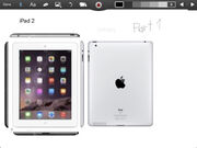 Apple (iPad Papercraft) | Papercraft Wiki | Fandom