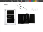 Apple (iPad Papercraft) | Papercraft Wiki | Fandom