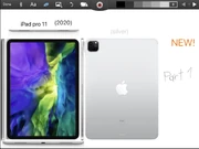Apple (iPad Papercraft) | Papercraft Wiki | Fandom