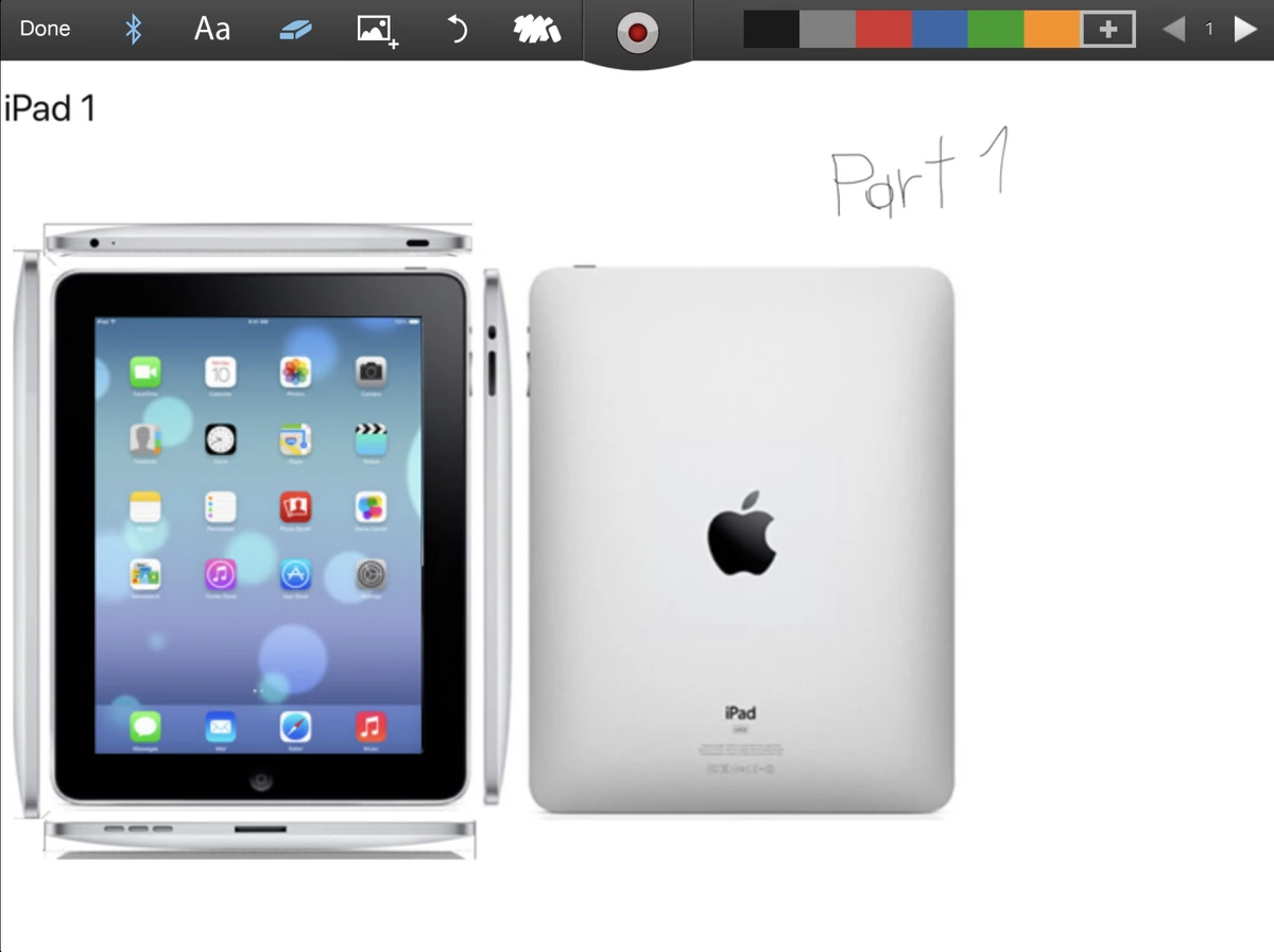 Apple (iPad Papercraft) | Papercraft Wiki | Fandom