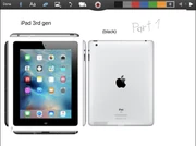 Apple (iPad Papercraft) | Papercraft Wiki | Fandom