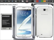 SAMSUNG Galaxy (Phone) Papercraft | Papercraft Wiki | Fandom