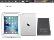 Apple (iPad Papercraft) | Papercraft Wiki | Fandom