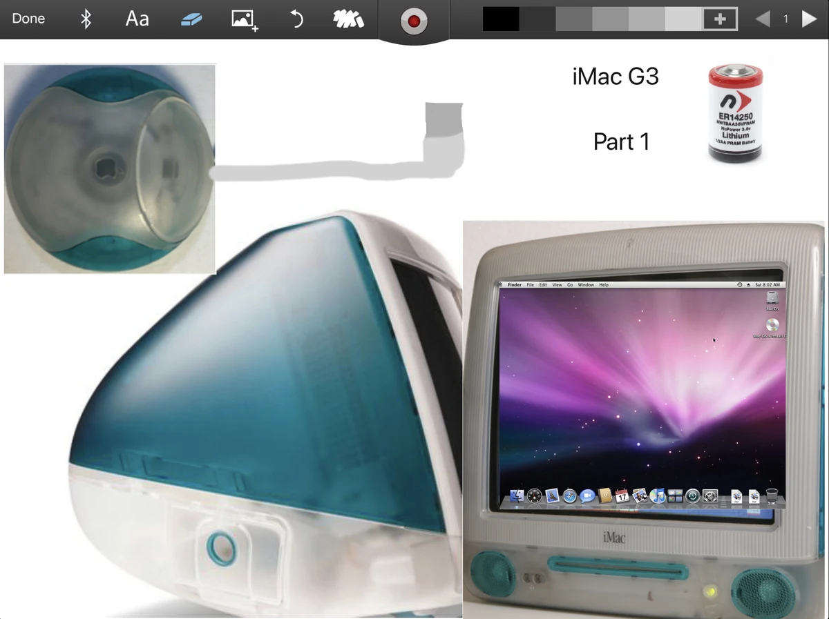 Apple (Computer) | Papercraft Wiki | Fandom