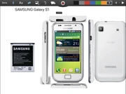 SAMSUNG Galaxy (Phone) Papercraft | Papercraft Wiki | Fandom