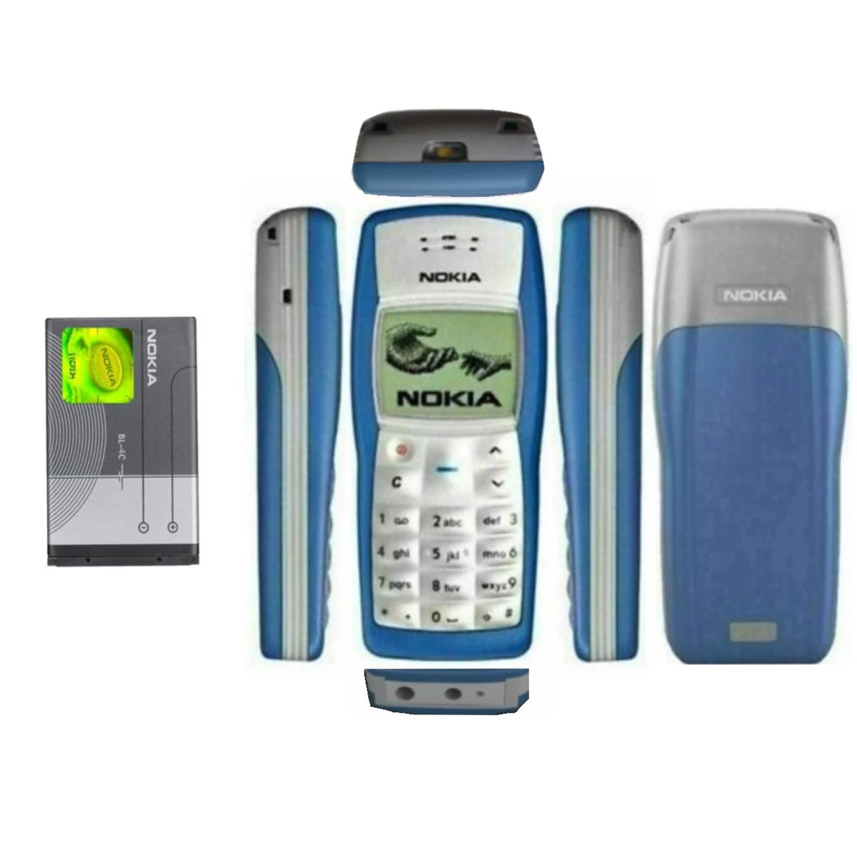 Old phones | Papercraft Wiki | Fandom