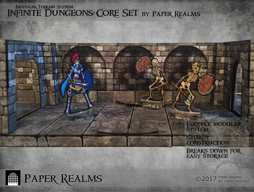 Paper Realms | Papercraft Gaming Wiki | Fandom