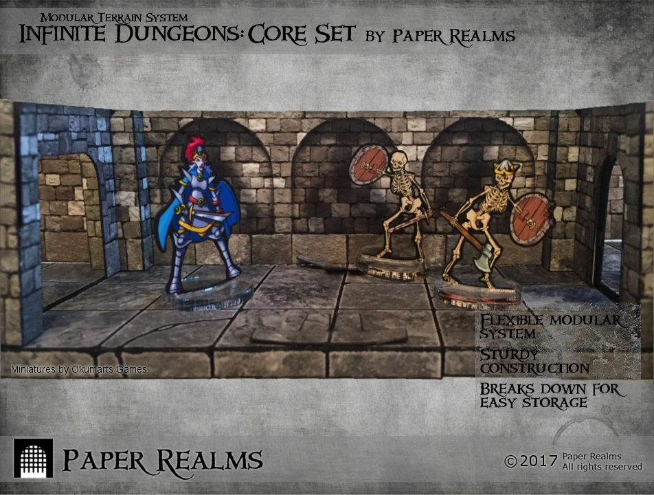 Paper Realms | Papercraft Gaming Wiki | Fandom