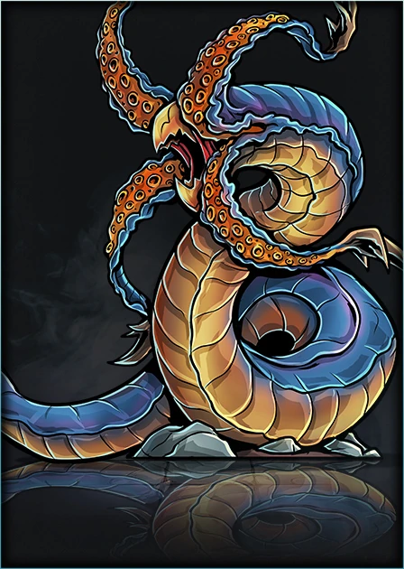 Grick Alpha - 01 mini (Printable Heroes, Patreon) | Papercraft Gaming ...