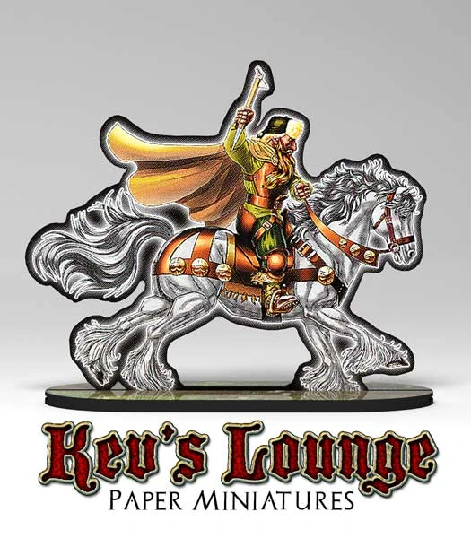 Category:Dwarf minis | Papercraft Gaming Wiki | Fandom