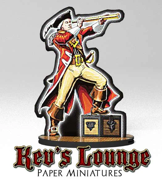 Category:Pirate minis | Papercraft Gaming Wiki | Fandom