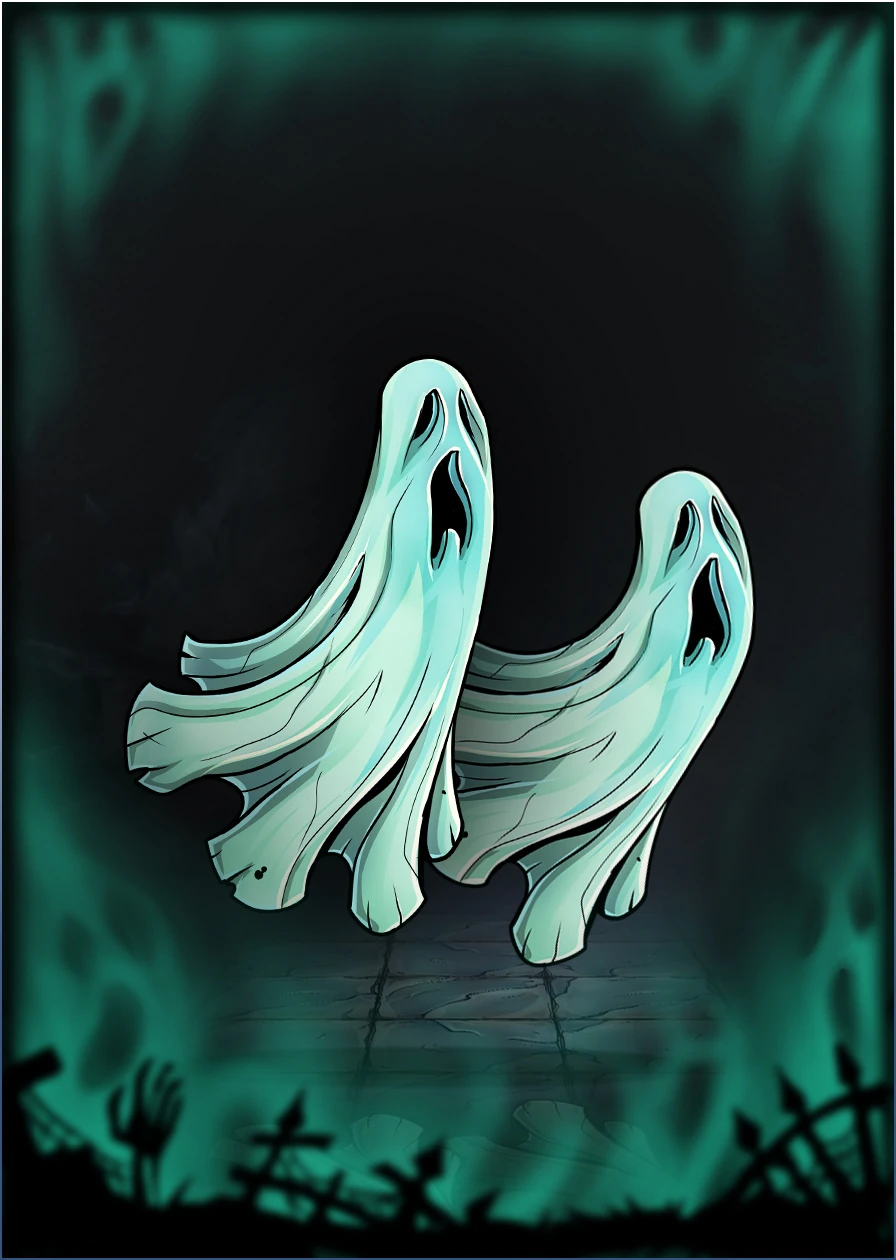 Seasonal - Blanket Ghosts mini (Printable Heroes, Patreon) | Papercraft ...